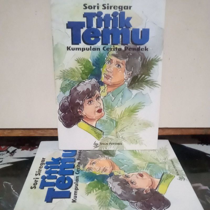 Literary Novel - Temu Point (Short Story Collection) | Shopee Malaysia