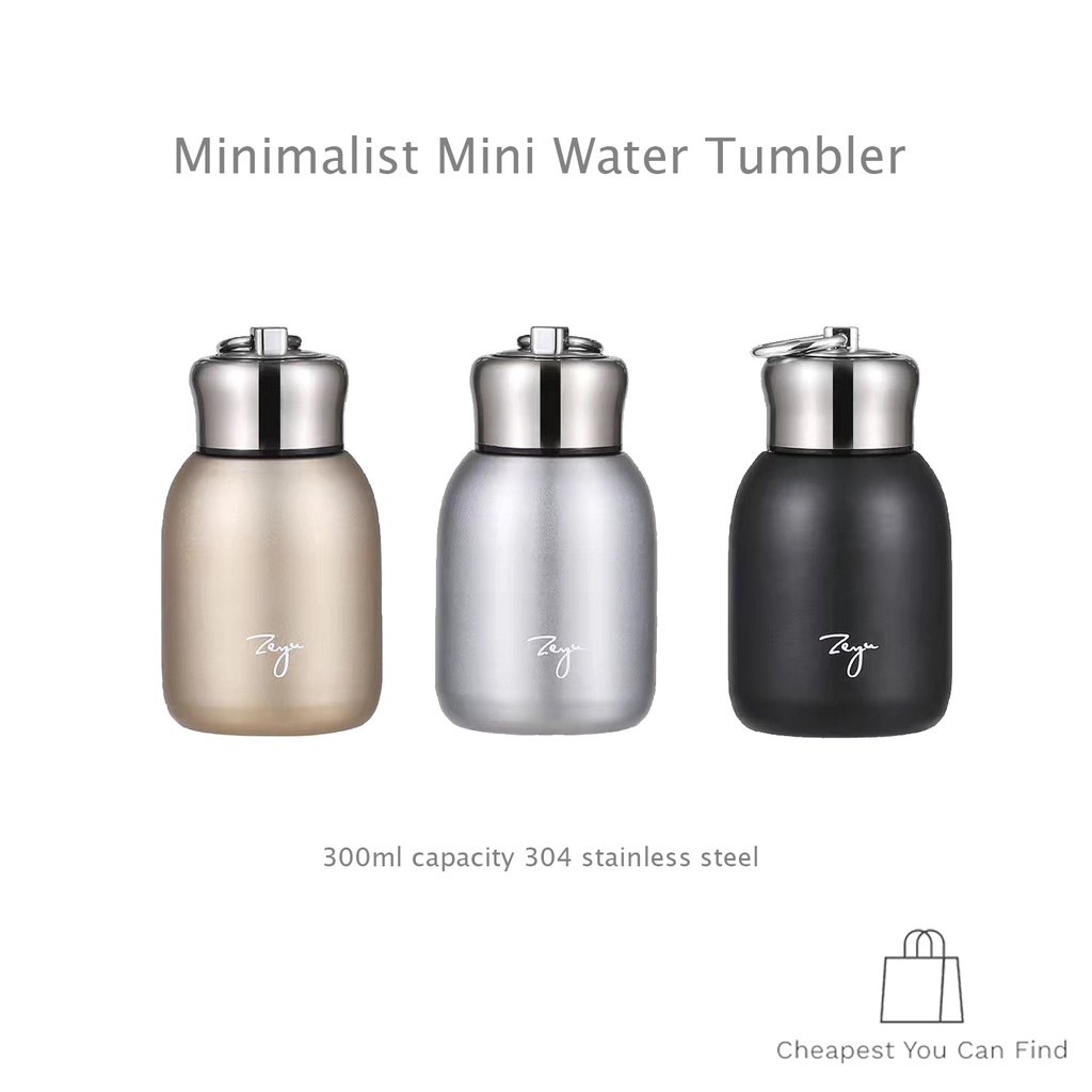 CYCF Insta Style Zeyu Minimalist Mini Thermal Tumbler with 304 ...