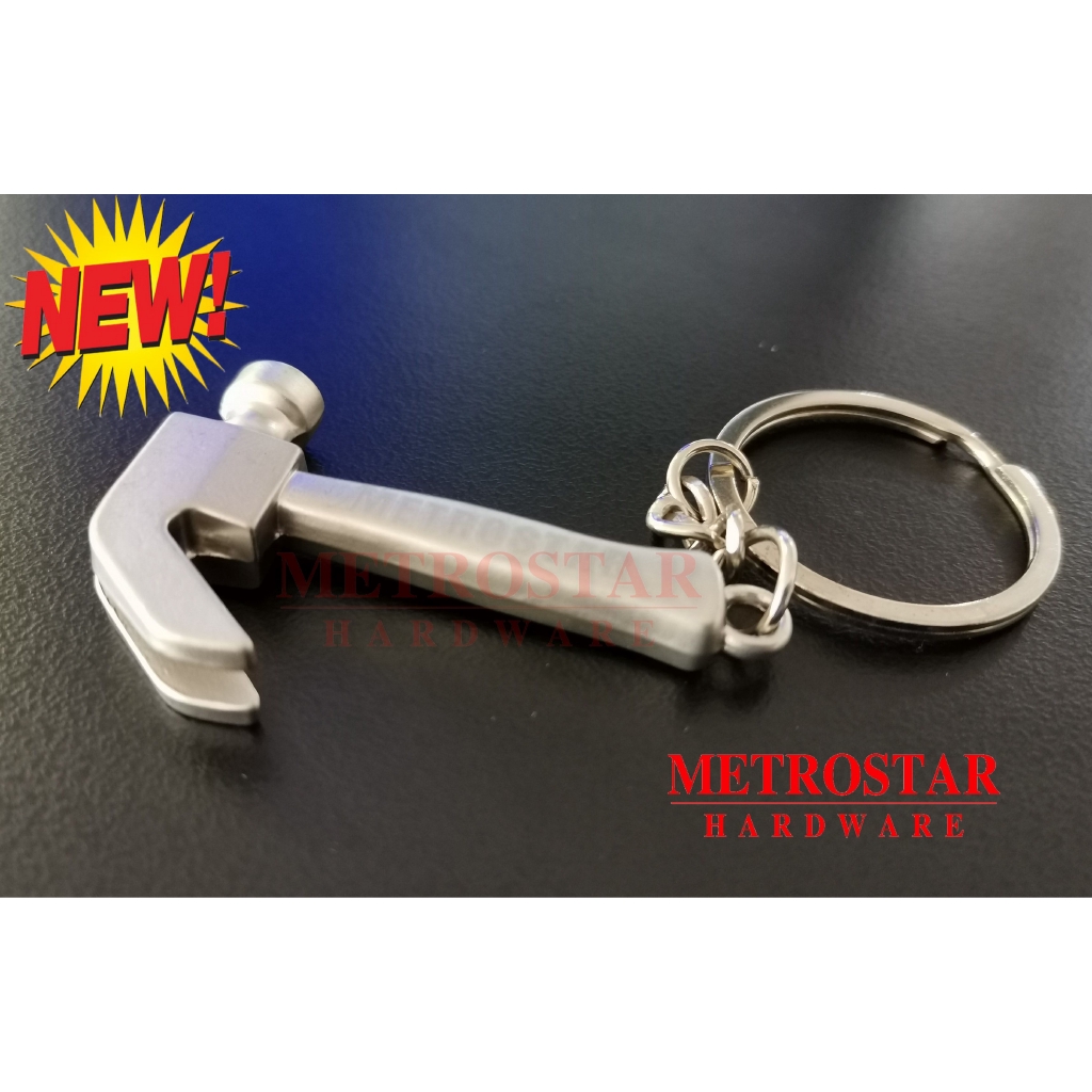 Metrostar Hardware Keychain | Shopee Malaysia