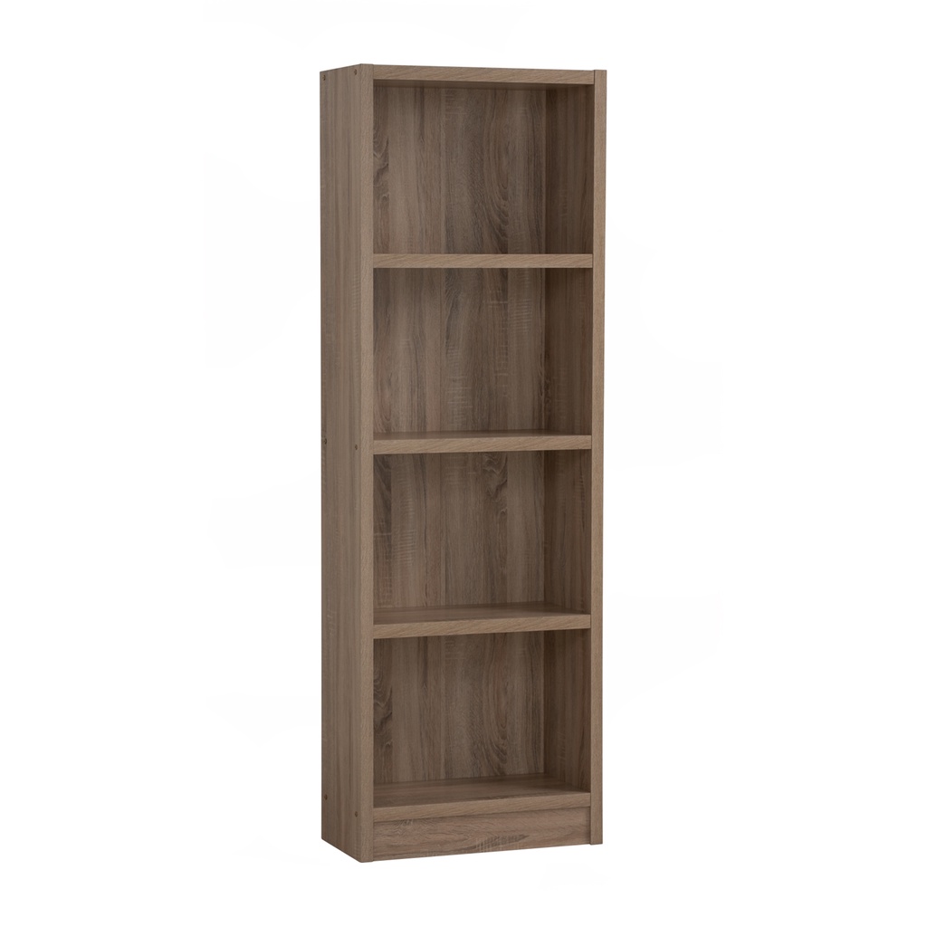 Premium Multi-Use 4 Compartment Bookcase File Cabinet Book Cabinet ...