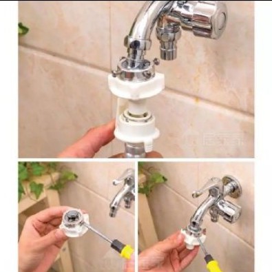 Washing Machine Garden Hose Tap Washing Machine Garden Hose Tap Joint ...
