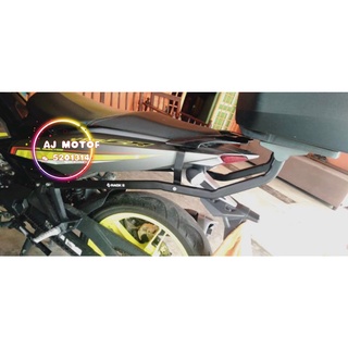 YAMAHA Y15ZR V1 V2 RACK-2 MONORACK HEAVY DUTY Y15 TAPAK J TOP BOX ...