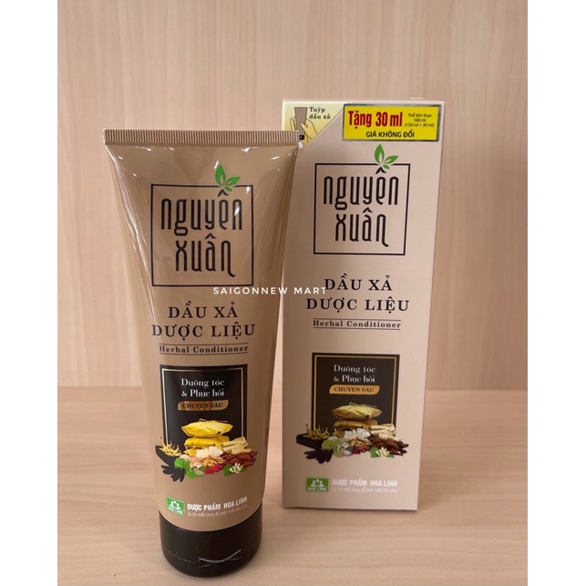 Dau Goi Xa Thao Duoc Nguyen Xuan - Vietnam Herbal Shampoo 150ml / 250ml ...