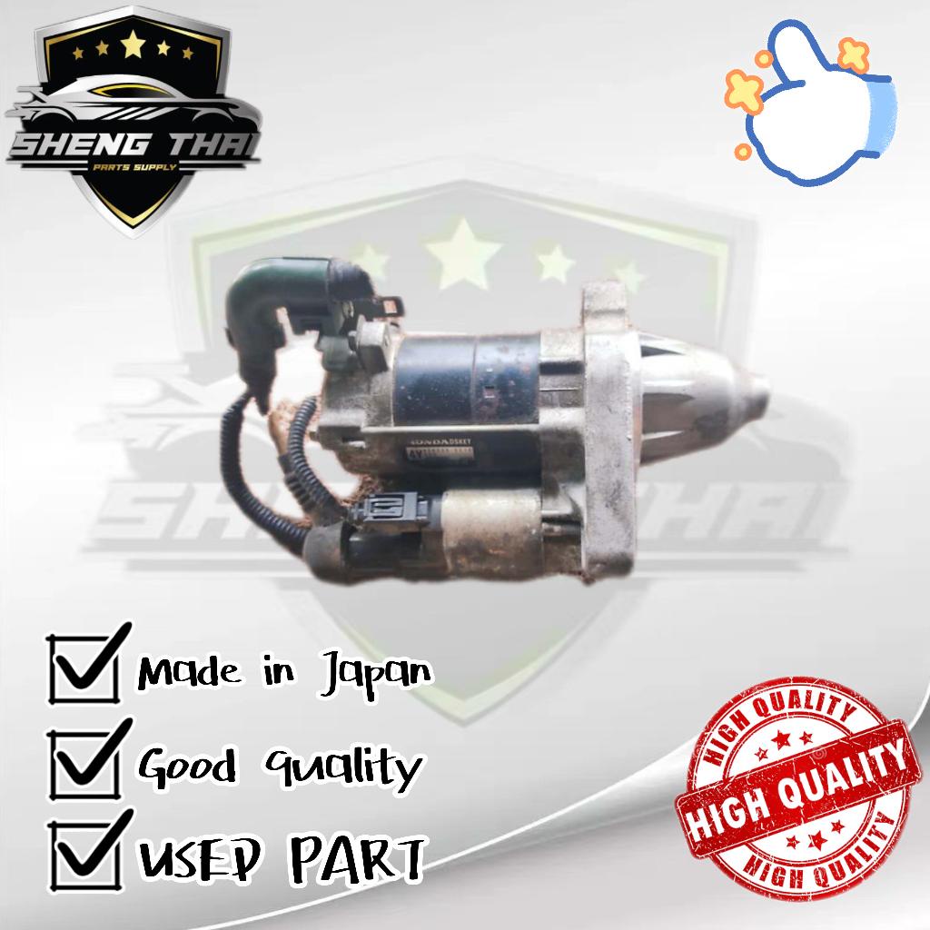 Starter For A 2002 Honda Civic