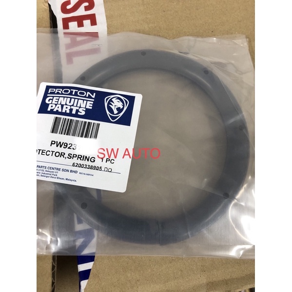 Proton Iriz Saga VVT front coil spring rubber lower 2 pieces Original ...
