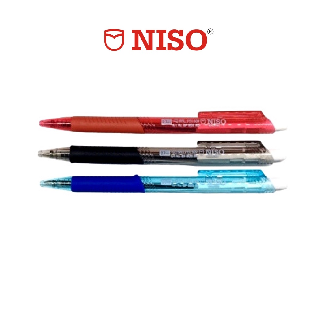 Niso Ball Pen BP609 (1PC) | Shopee Malaysia