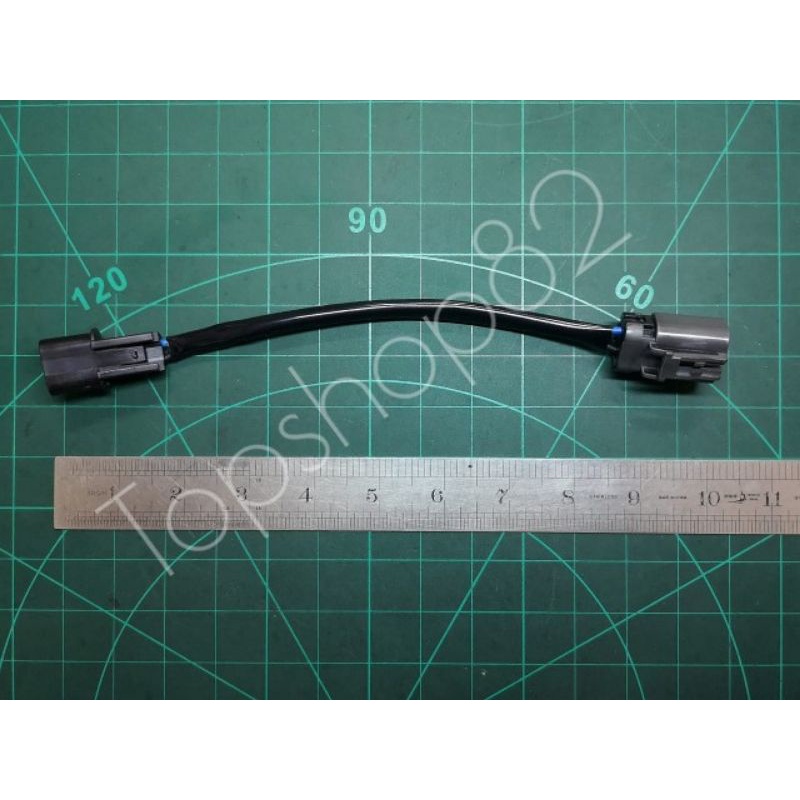 Proton Inspira/Mitsubishi Lancer CY4 Radiator Fan Motor Socket ...