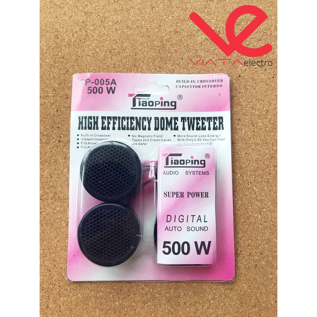 Car TWEETER 500W CAR SPEAKER CAR TWITER TRUCK TWEETER PINK ups ...
