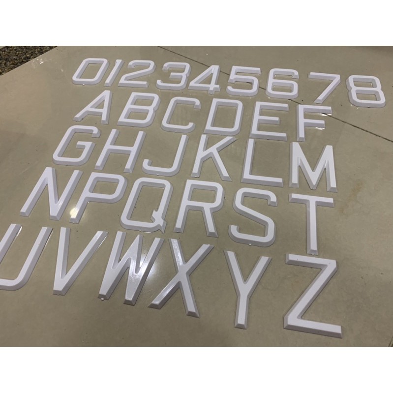 M2 car number plate wordings only ***jpj approved*** M2 nombor plat ...