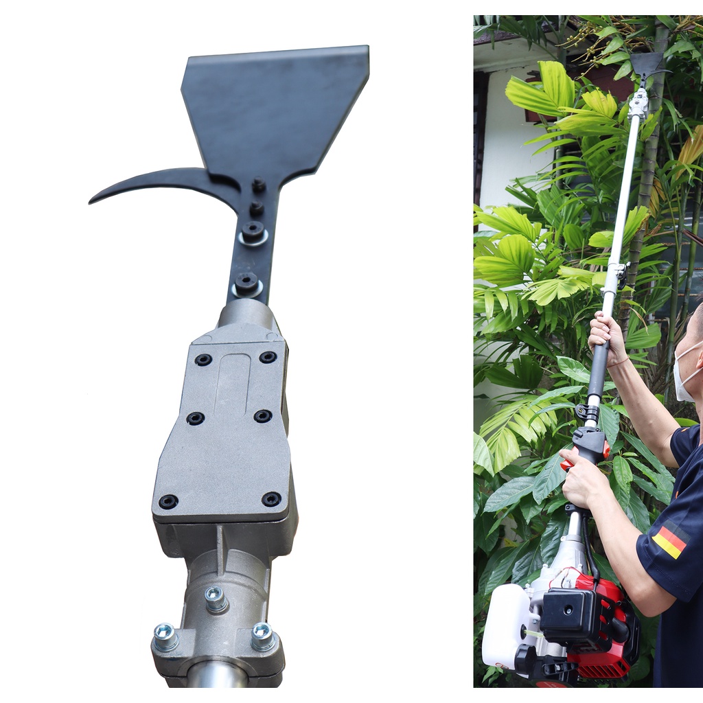 Palm Haversting Chisel Tree Prunning Chisel for 4-In-1 Gasoline Engine ...