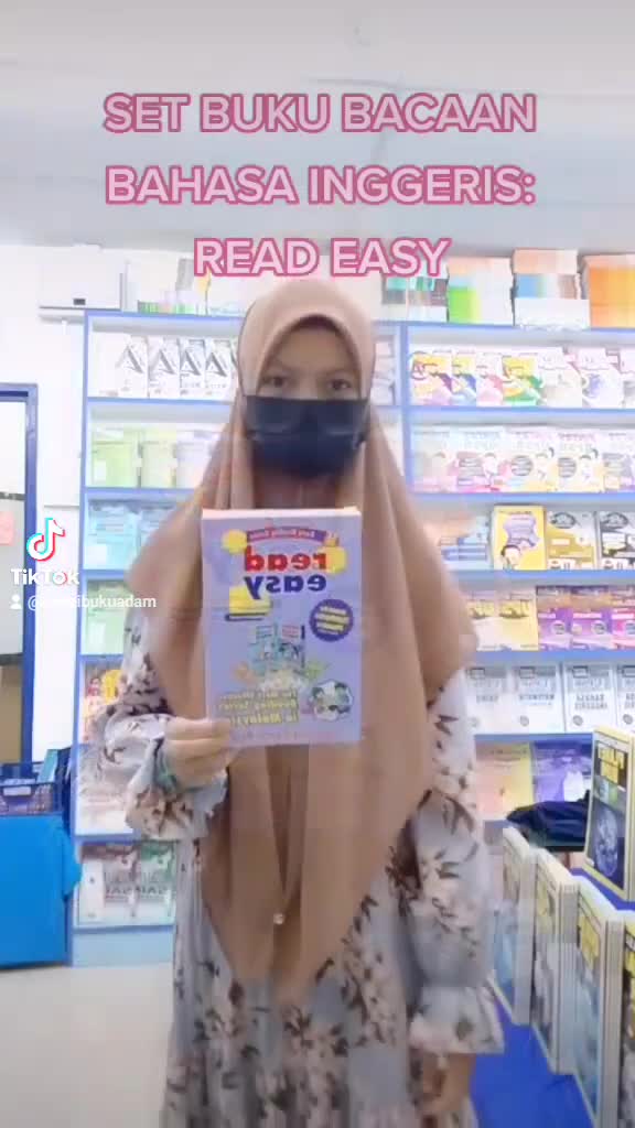 [ADM] READ EASY PHONICS BEGINNER LEVEL | Shopee Malaysia