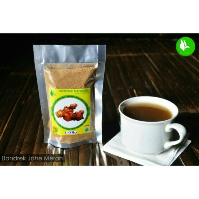 Sweet Ginger Red Powder (bogor Typical Beverage) | Shopee Malaysia