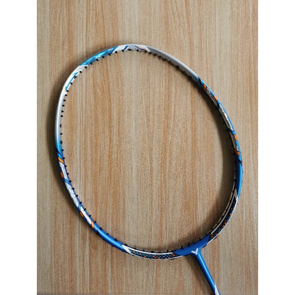 Racket Victor JETSPEED S12 II Free String + Bag + Grip Ready Stock ...