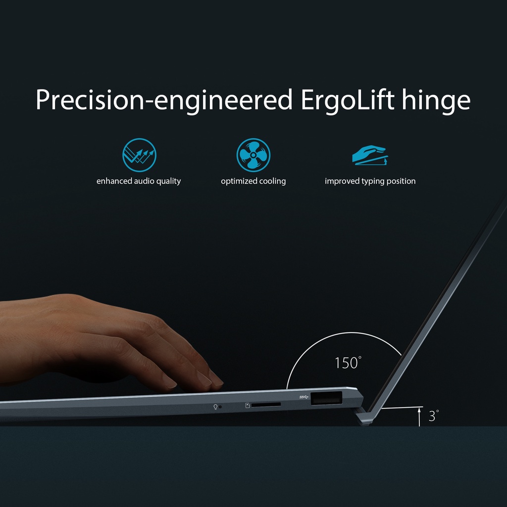 ASUS ZENBOOK 13 OLED (UX325E) i5//i7/ 8GB//16GB/ 512GB SSD/ 13.3” FHD ...