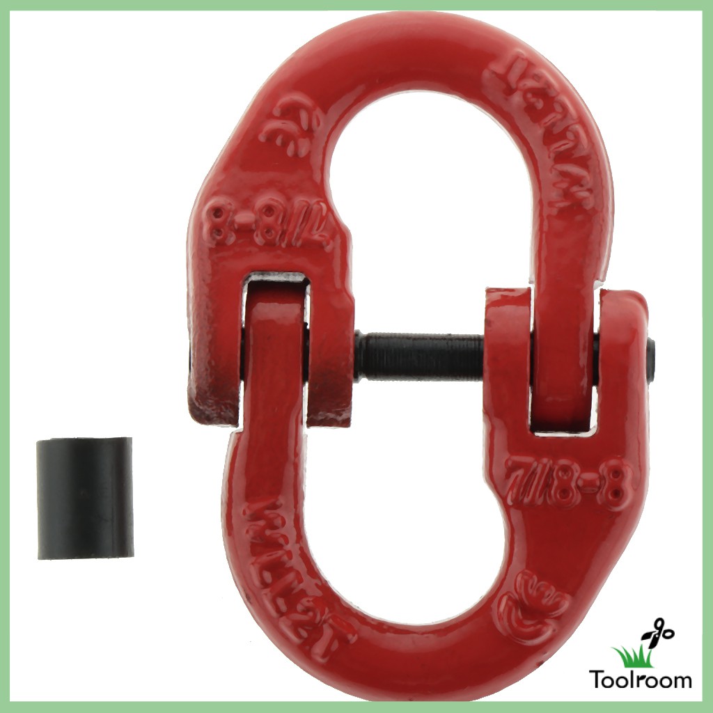 Painted Grade 80 Drop Alloy Steel Connecting Link | Shopee Malaysia