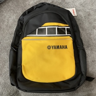 YAMAHA BACKPACK 100% ORIGINAL | Shopee Malaysia