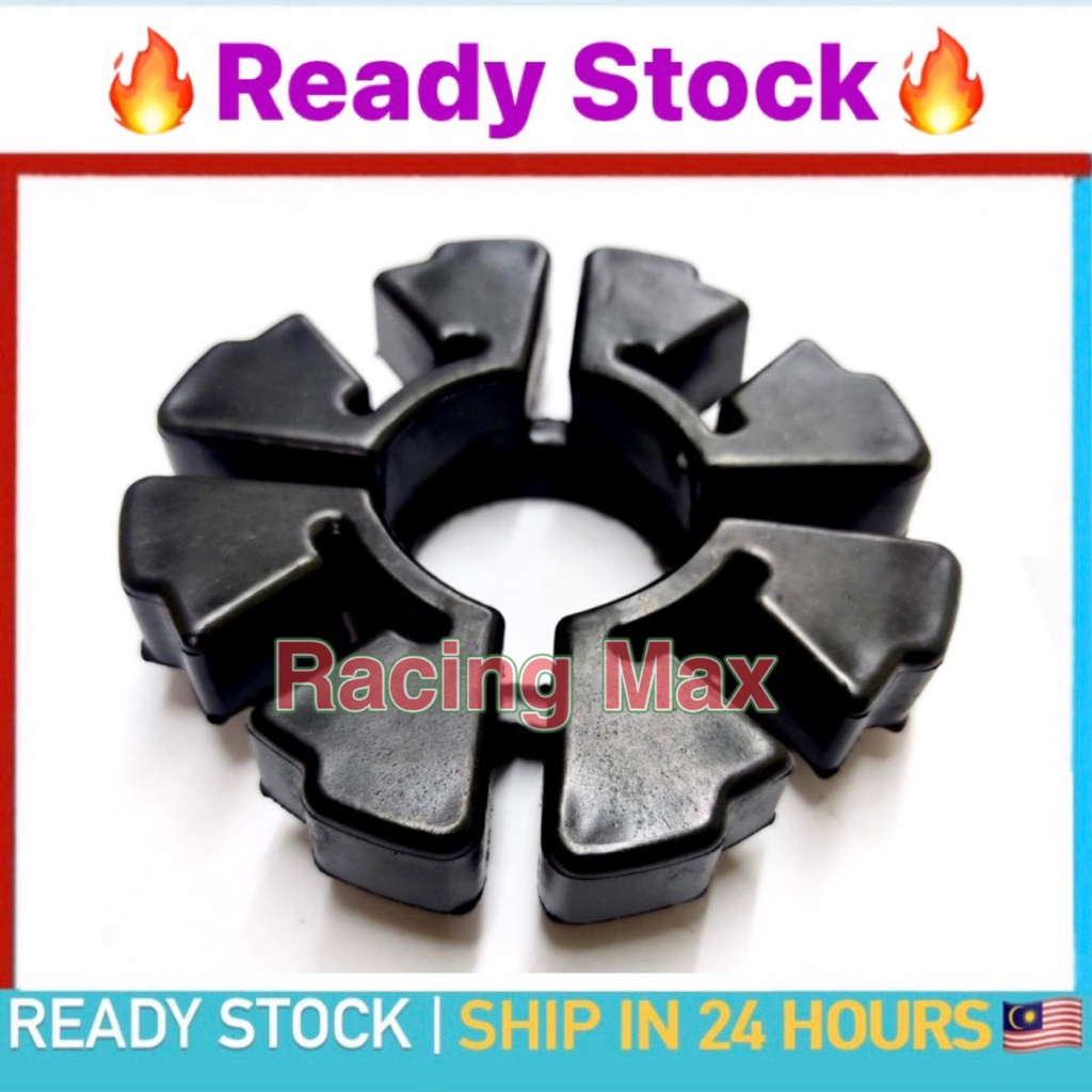 SUZUKI RC80 RC 80 RG110 RG 110 RGSPORT RGV 120 RGV120 HUB RUBBER HUB ...