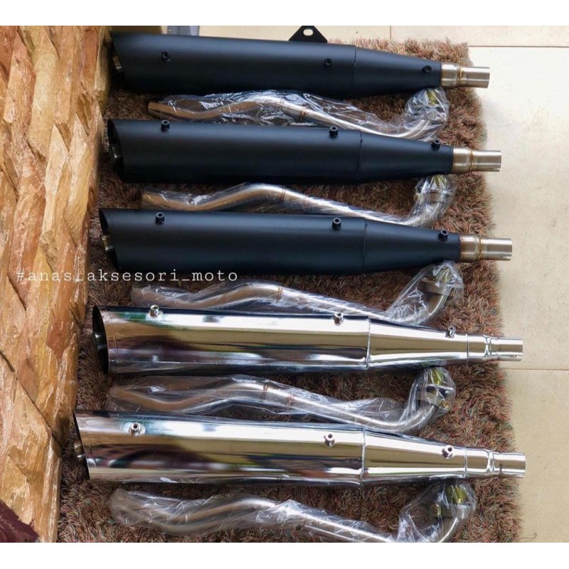 🔥HOT ITEM🔥ekzos stopper/ EKZOS BELAH wave125 28mm thailook (ready stock ...