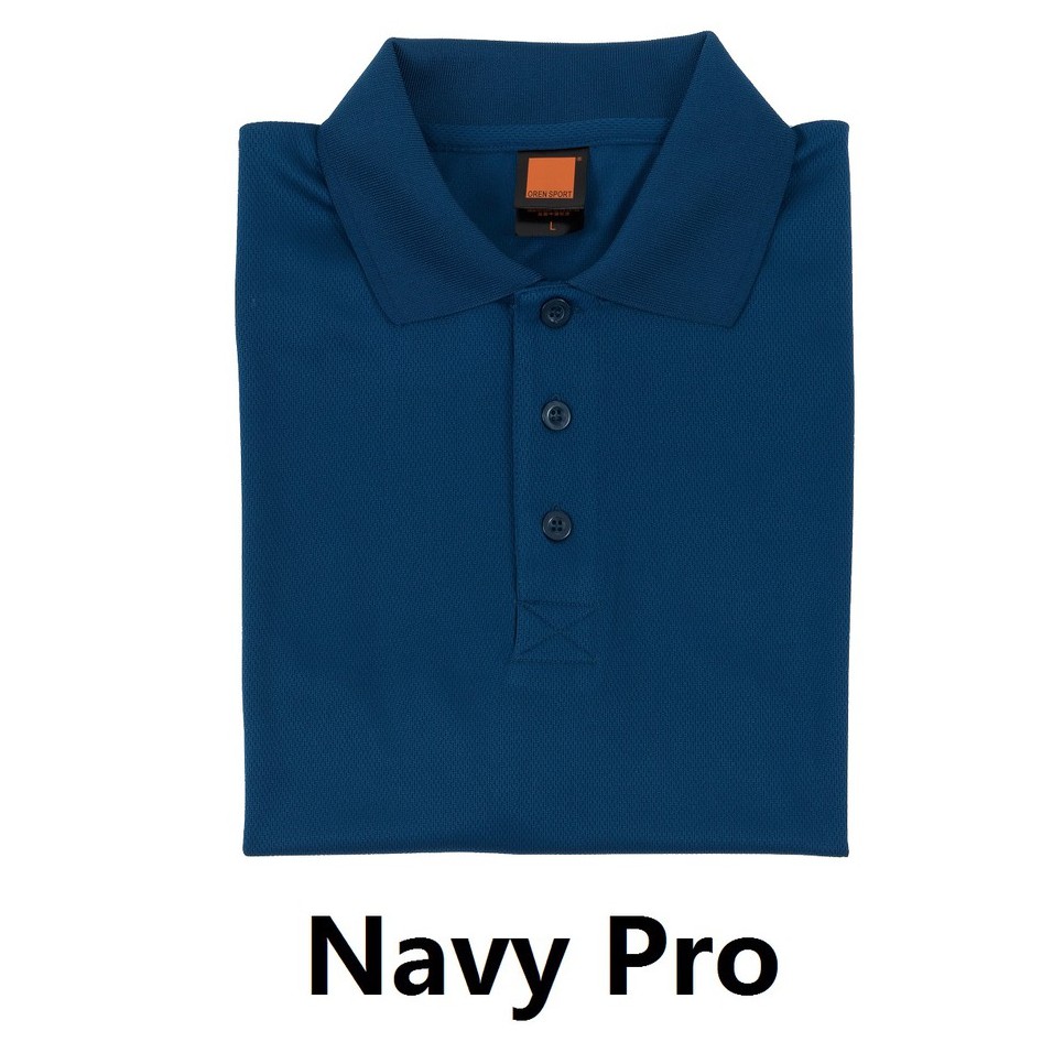 【Premium】Microfiber Plain Polo Shirt Collar QD0601/BLACK QD0602/QD0615 ...