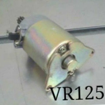 Vr 125 motor starter mds | Shopee Malaysia