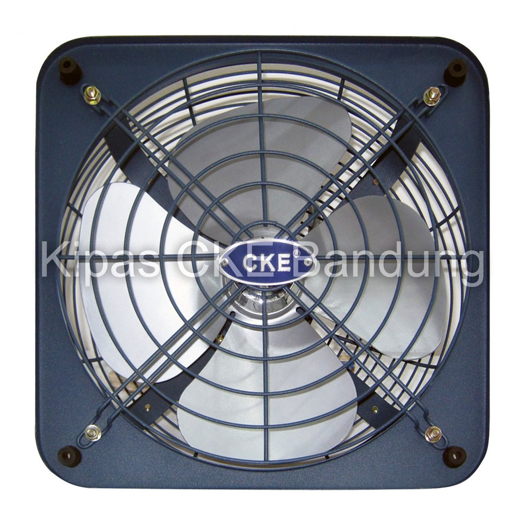 Cke Exos Fan 6 Inch ESN 220 Volt Exhaust Fan ESN-D06/1-YL Home Cafe ...