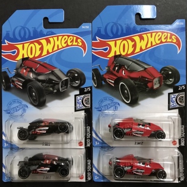 Hotwheels 2 Jet Z ( Legend Tour ) | Shopee Malaysia