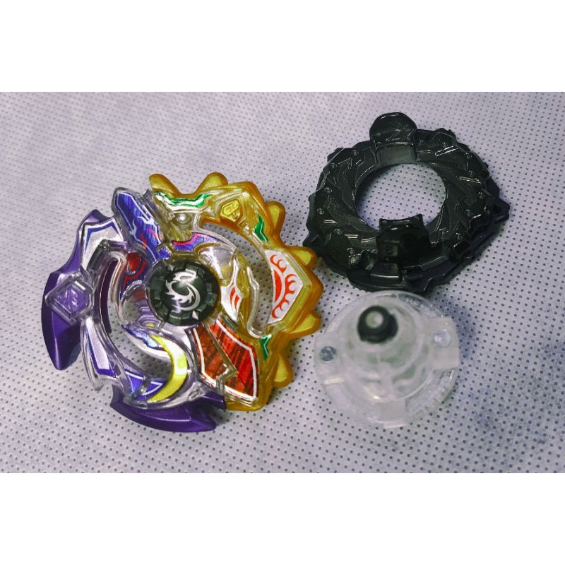 Takara Tomy Beyblade burst Duo Eclipse 7S unite Coro edition | Shopee ...