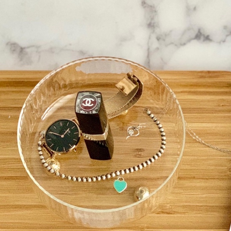 Ready Stock Korean Ins Glass Bowl for Decoration on table | Shopee Malaysia