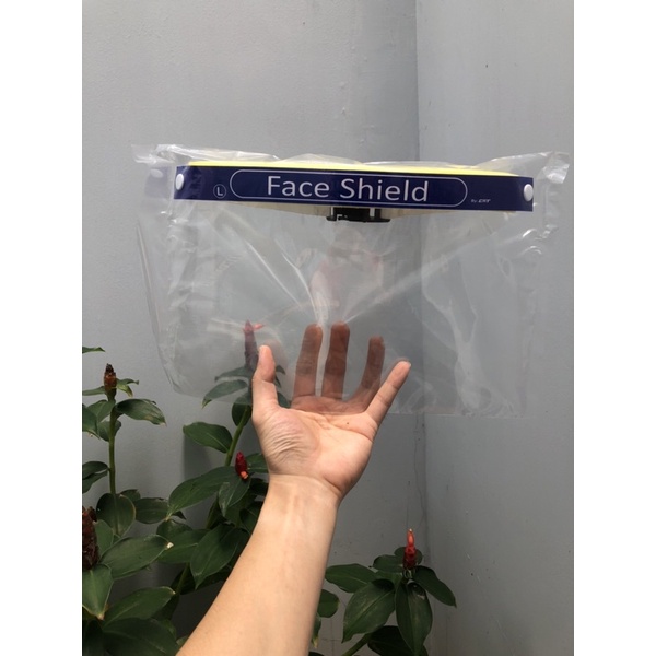 Ppe FACE SHIELD Basic Permanent (Adults & Children) | Shopee Malaysia