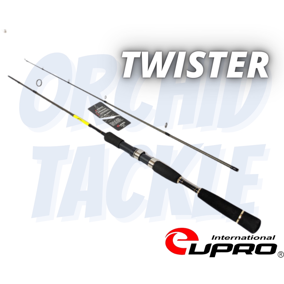 (NEW) EUPRO TWISTER SPINNING ROD | Shopee Malaysia