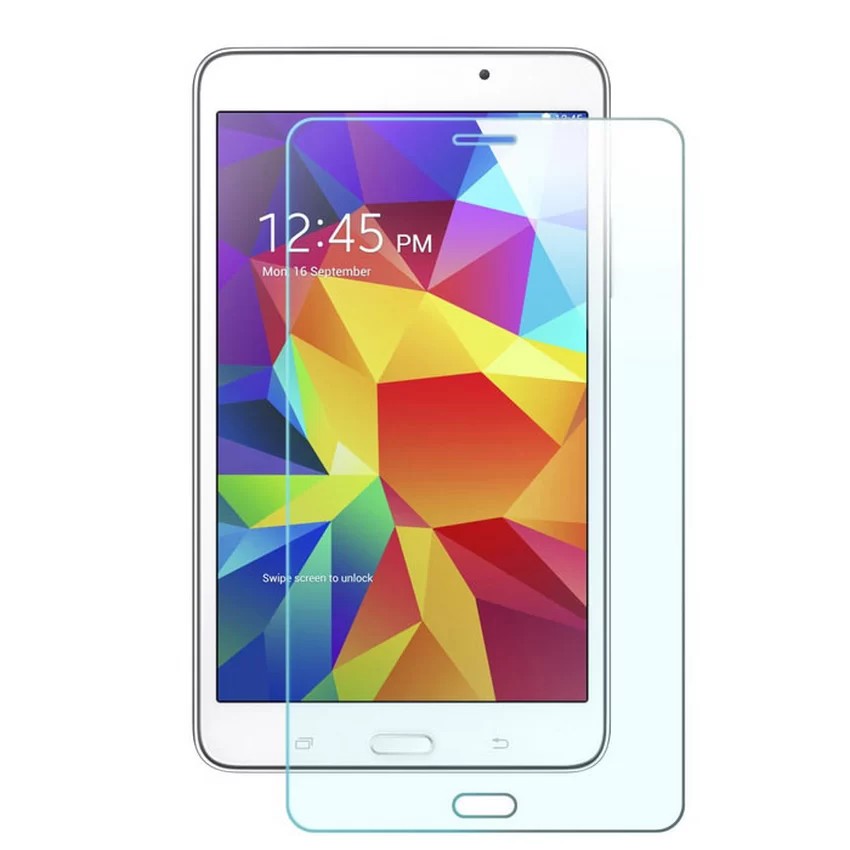 Samsung Galaxy Tab 3 Lite (SM-T110/T111/T116) Tempered glass Screen Protector | Shopee Malaysia