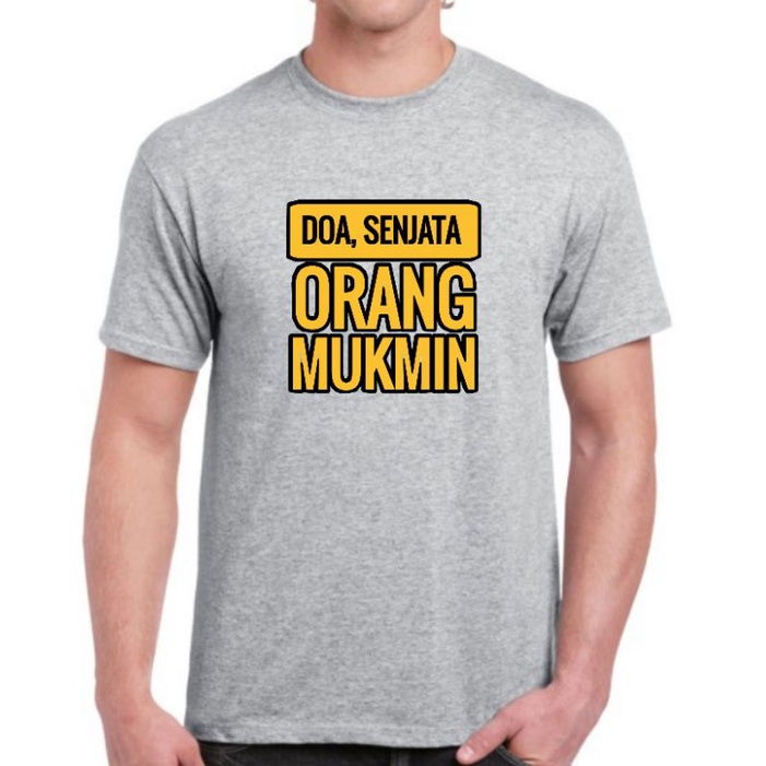 DOA SENJATA ORANG MUKMIN, UNISEX | Shopee Malaysia