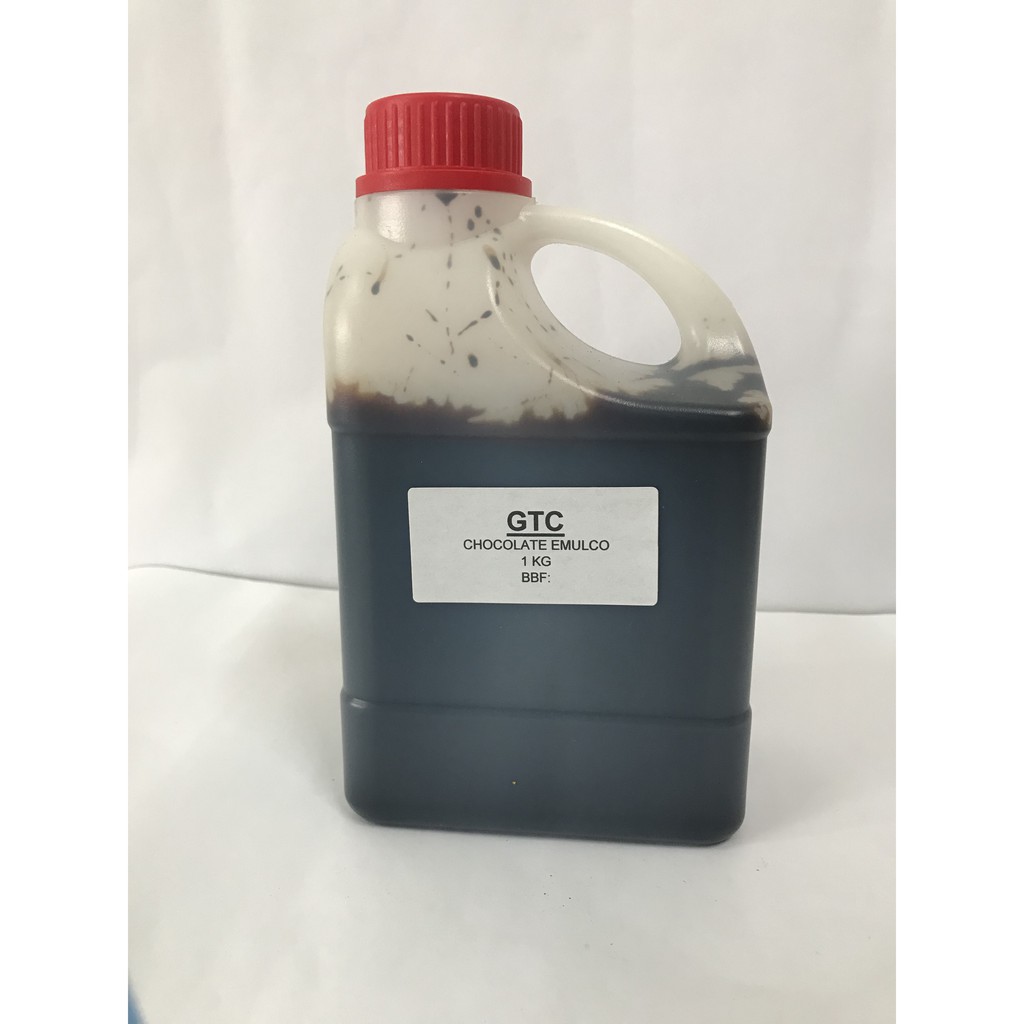 (REPACK)FOOD EMULCO : CHOCOLATE EMULCO 25ML,500ML,1KG | Shopee Malaysia