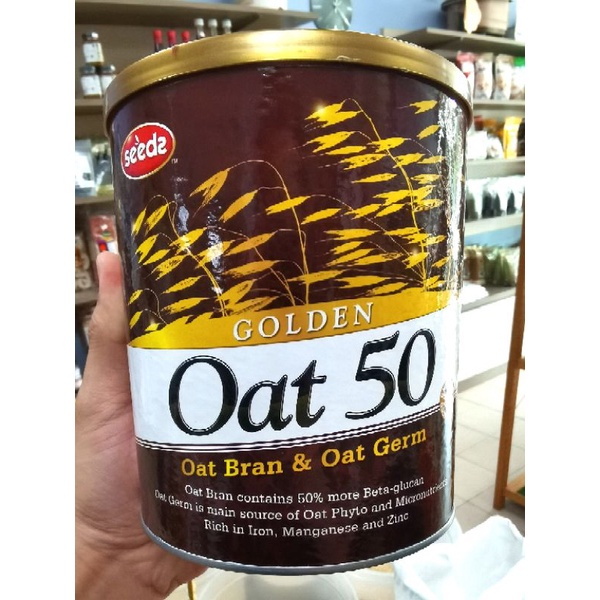 Oat50 Oat Germ & Oat Bran (Lowering Cholestrol & Sugar Level) READY ...