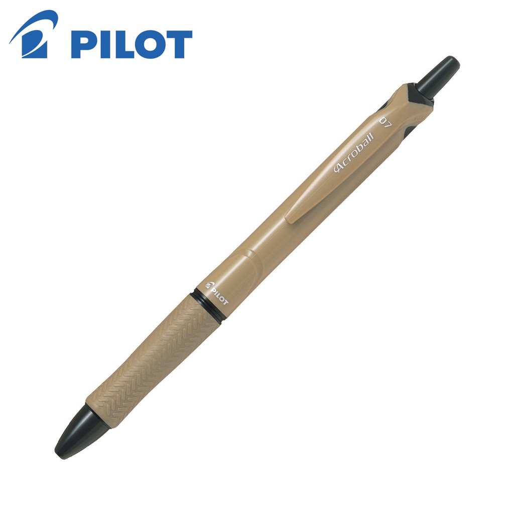 KM PILOT Acroball M Series Ball Point Pen Fine Refillable Barrell 0.7mm ...