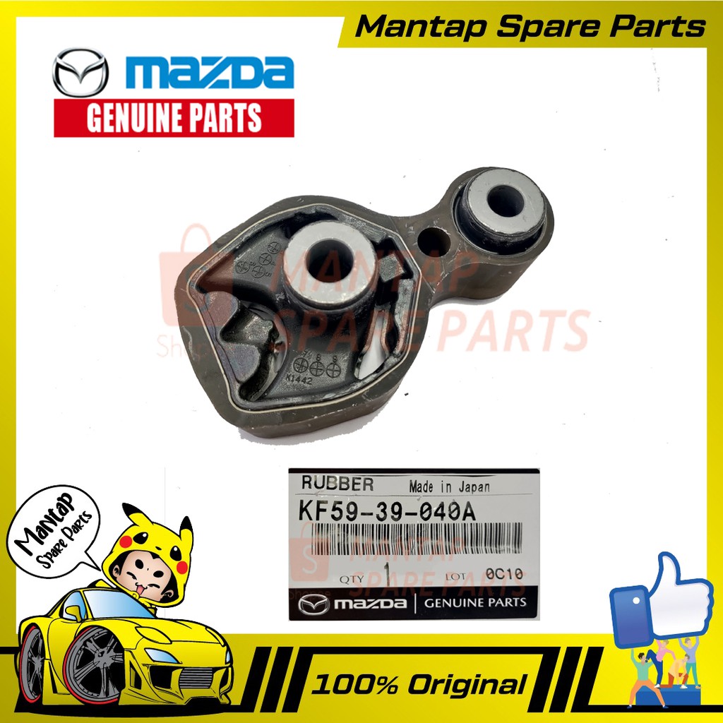 MAZDA GENUINE PARTS LH RH RR SET ENGINE MOUNTING CAR MAZDA 3/6 CX5 KE ...