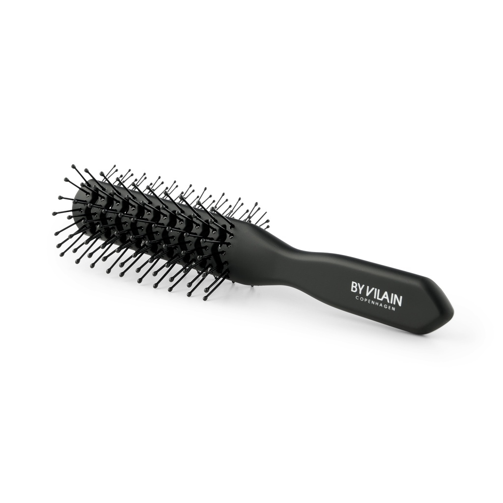 By Vilain Skeleton Brush | Great for Blow-drying | Detangles Hair Quick ...