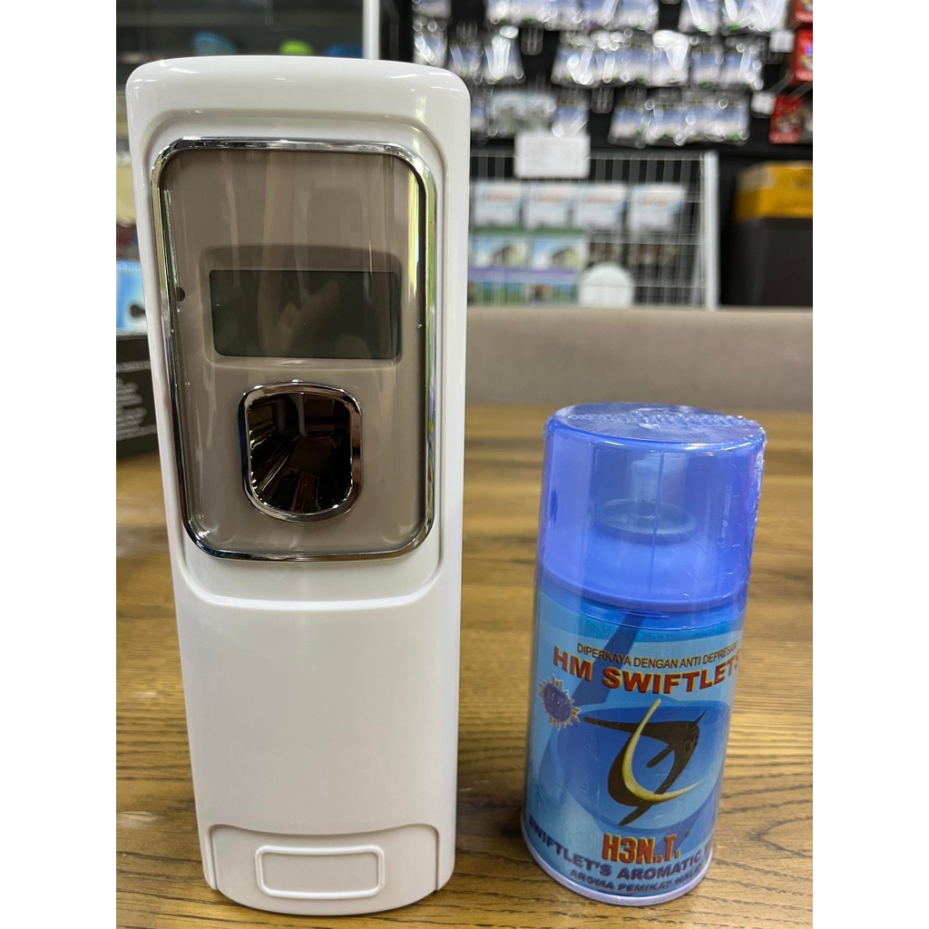 T12 - H3NsaTu (H3N1) Swiftlet's Aromatic Fusion (only ship to ...