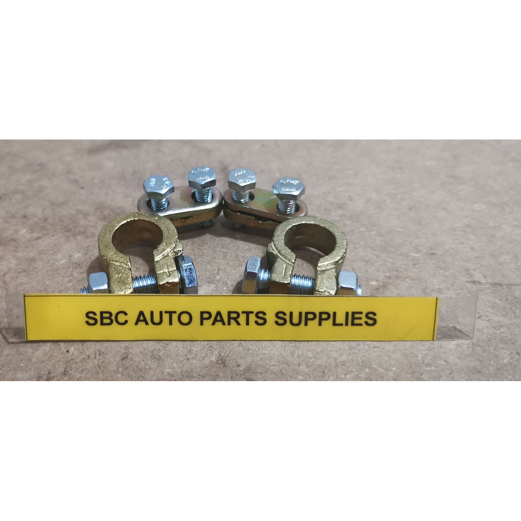 SBC AUTO - PERODUA KANCIL KELISA KENARI VIVA MYVI BATTERIES TERMINAL ...