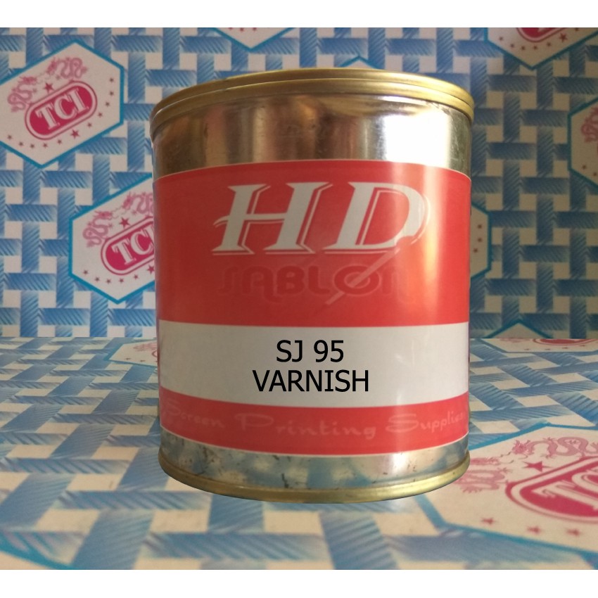 Sj VARNISH Glass And METAL Glass Screen Printing Ink | Shopee Malaysia