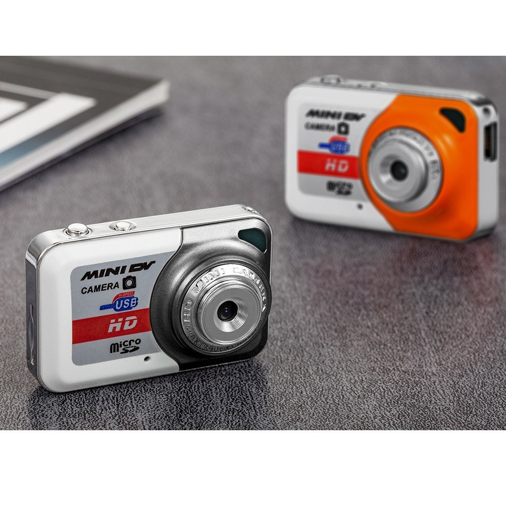 Portable Ultra Mini HD High Definition Digital Camera Photo Video ...