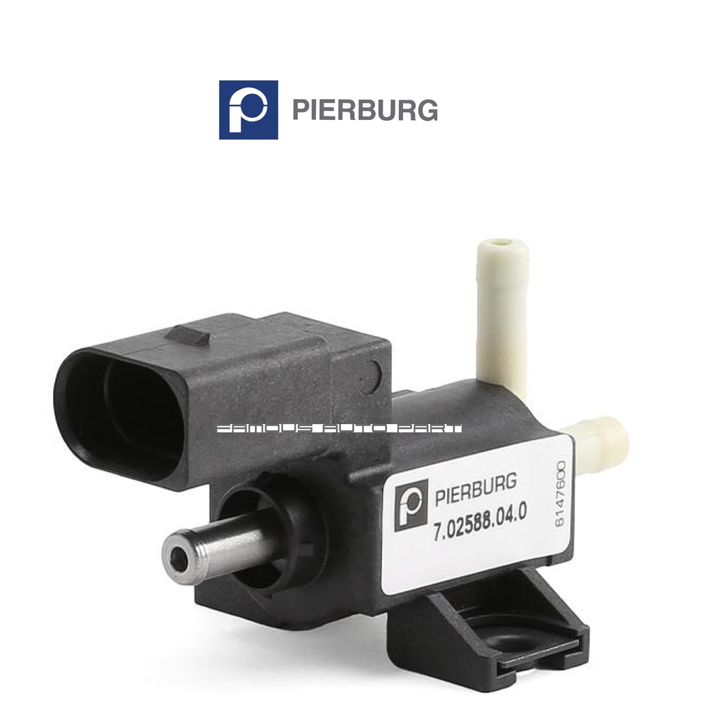 PIERBURG CUT OFF VALVE FOR VOLKSWAGEN POLO GOLF JETTA (03C906283B ...