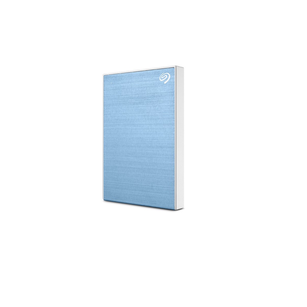 Seagate External Hard Disk One Touch/Backup Plus Slim Aluminium ...