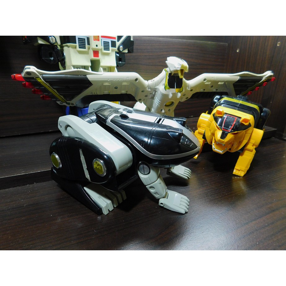 Ninja Sentai - Kakuranger _ DX Mecha | Shopee Malaysia