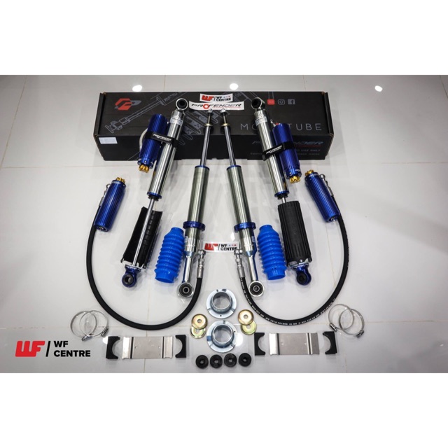 PROFENDER remote reservoir + piggyback | Shopee Malaysia