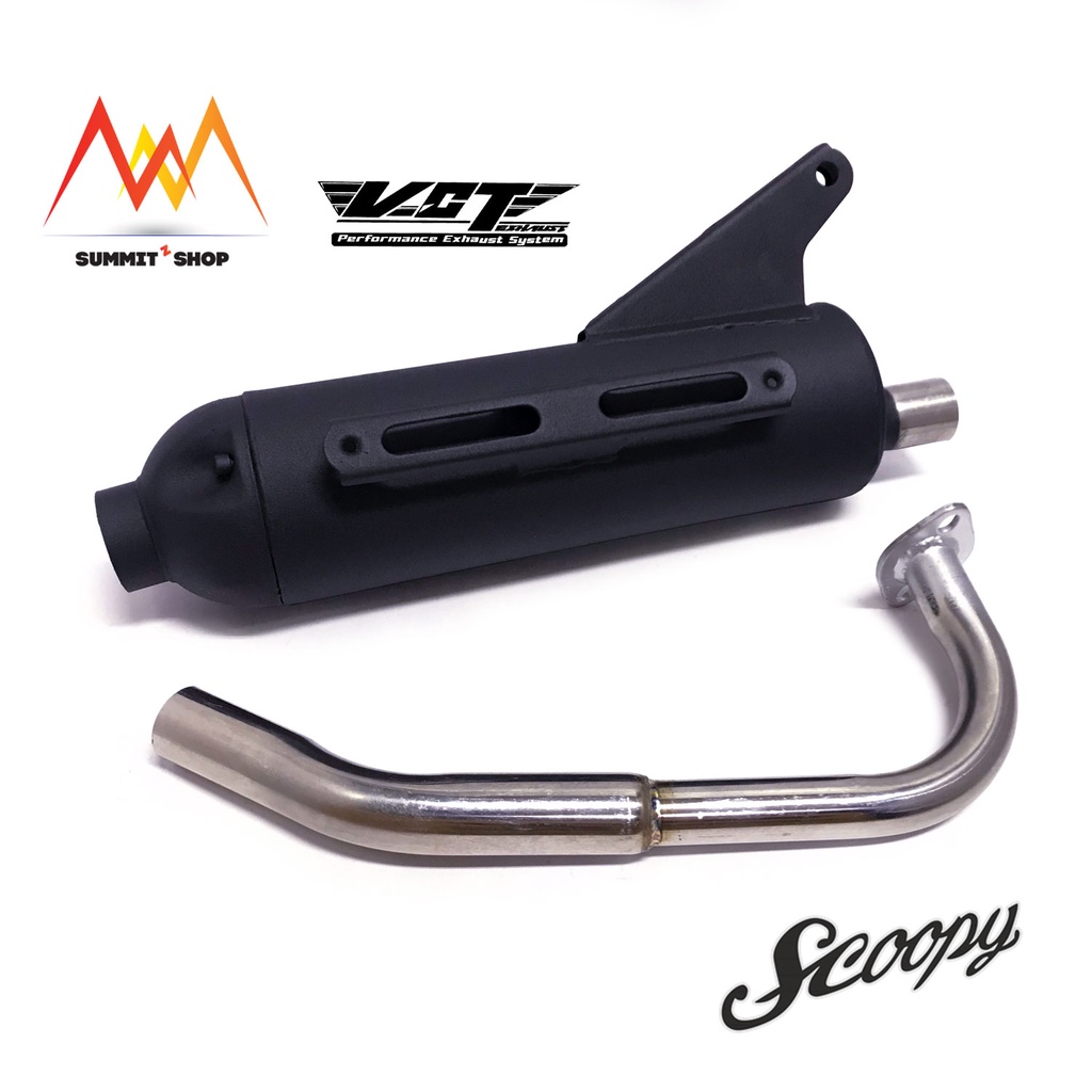 VCT Dissection Pipe Car Auto Available In Many Models PCX Click Nmax ...