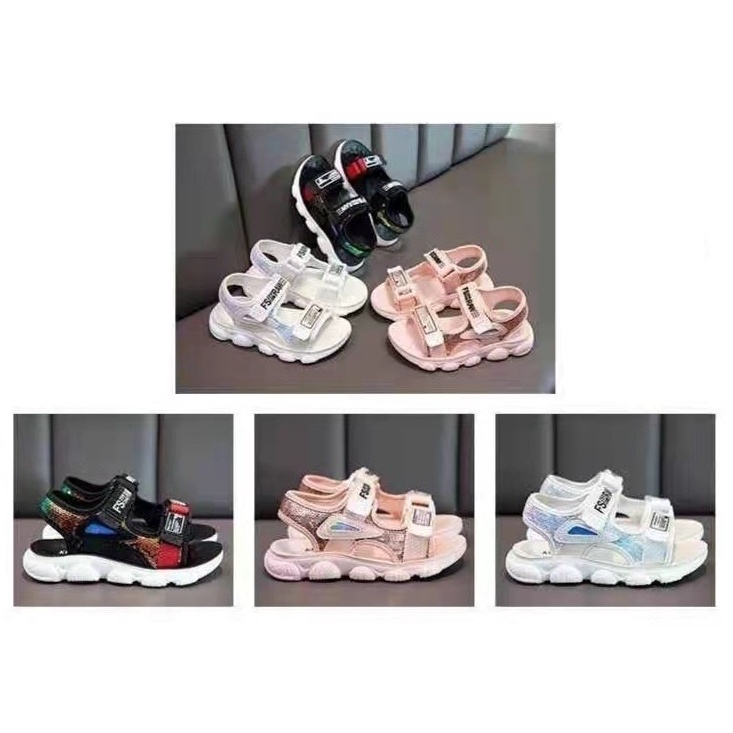 Sandal Kids Sandal Budak / Kids Slipper / Selipar Budak Lelaki ...