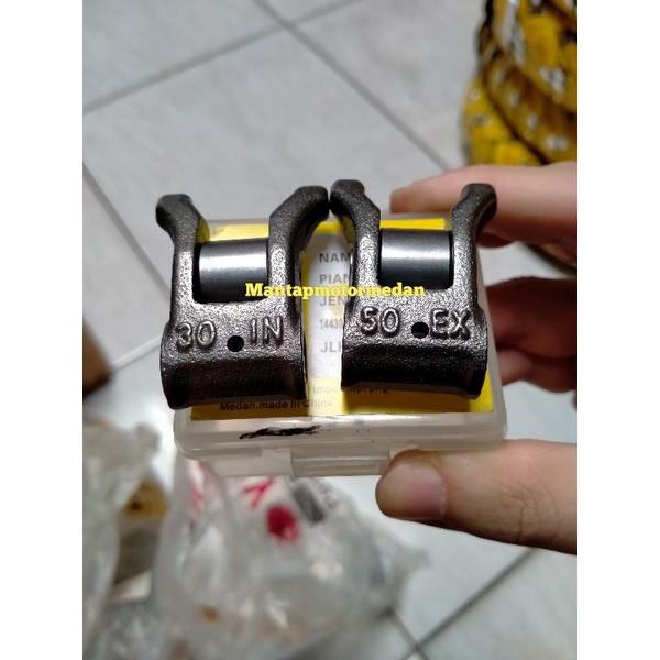 Trigger Valve Trigger Set In Ex Rocker Arm Honda CBR 150 CB 150 LED ...