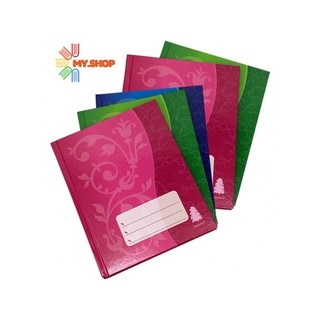 Greenhill F5 Hard Cover Quarto Book ( 120pg,200pg,300pg,400pg ...