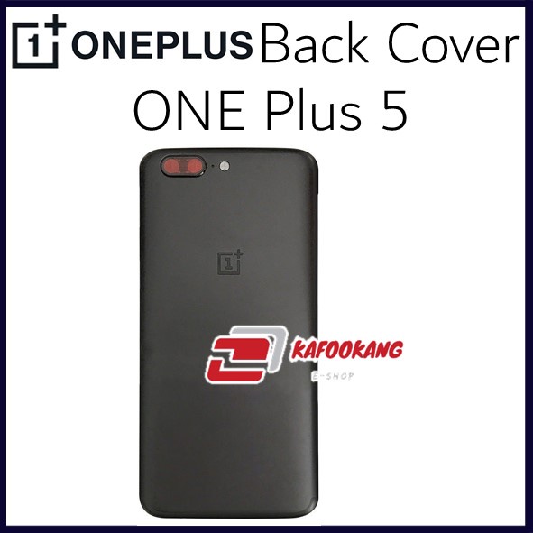 OnePlus 5 One Plus 5 Back Battery Cover Housing Back Body Rear Casing ...